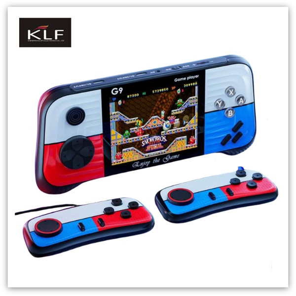 Handheld Game Console with 666 retro games 3.0-inch color screen