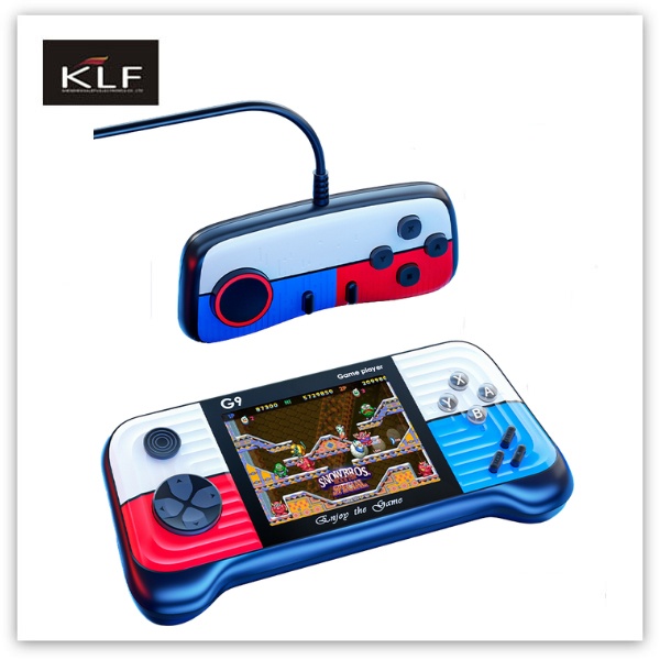 Handheld Game Console with 666 retro games 3.0-inch color screen